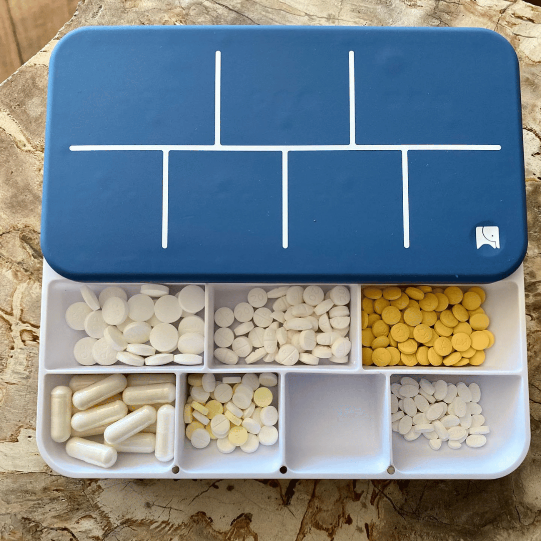 EllieGrid | Smart Pill Organizer